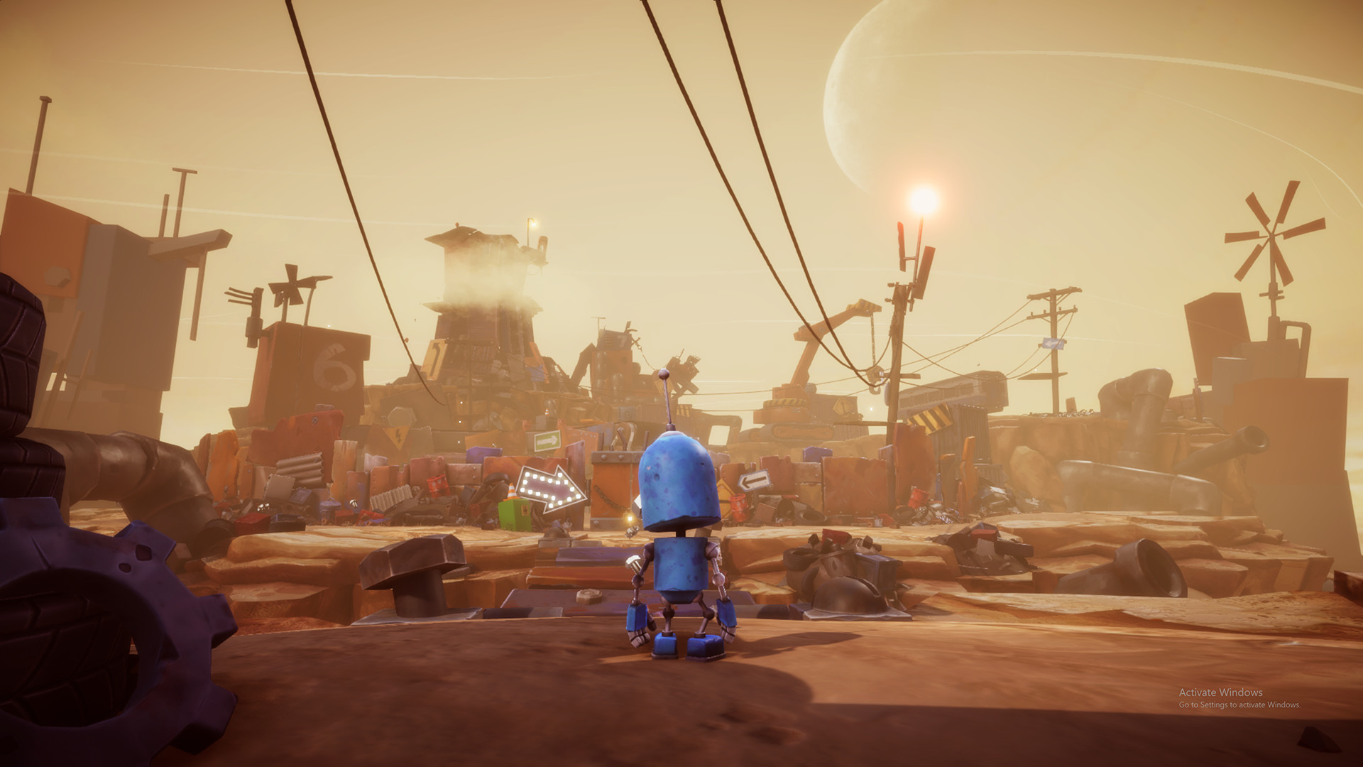 Transmissions on Steam