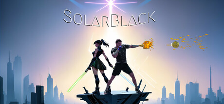 SolarBlack General Discussions :: Steam Community