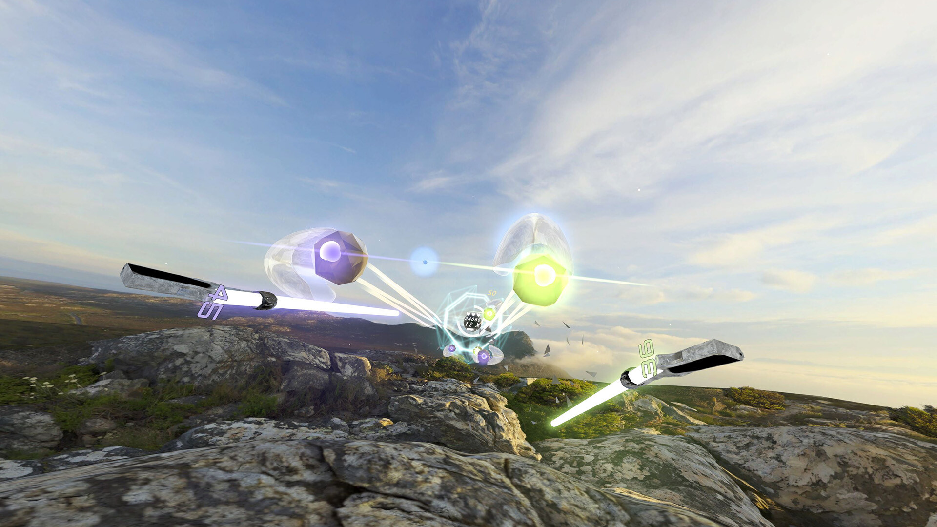 SolarBlack - Keymailer