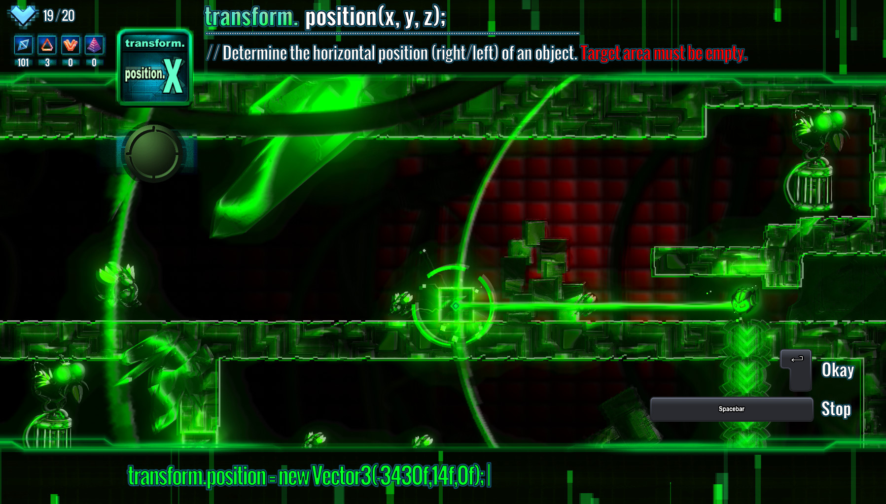 Debugger 3.16 // Recoded on Steam