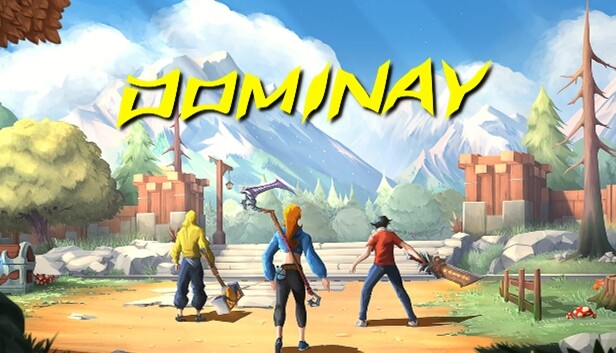 Dominay on Steam