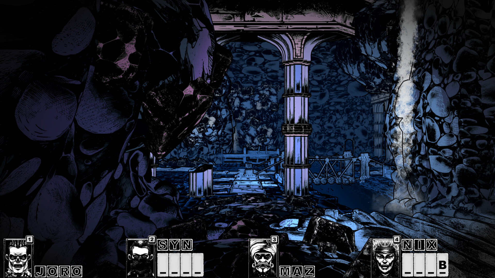 Cryptmaster on Steam