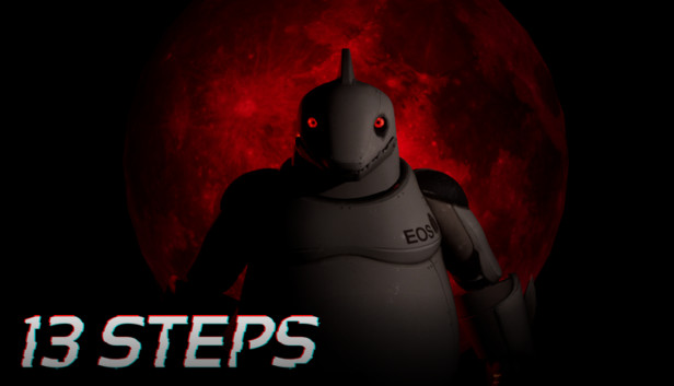 13 Steps on Steam