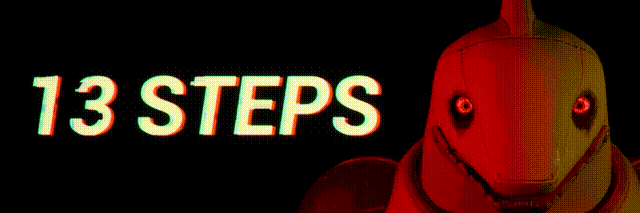 13 Steps on Steam