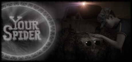 Your Spider on Steam