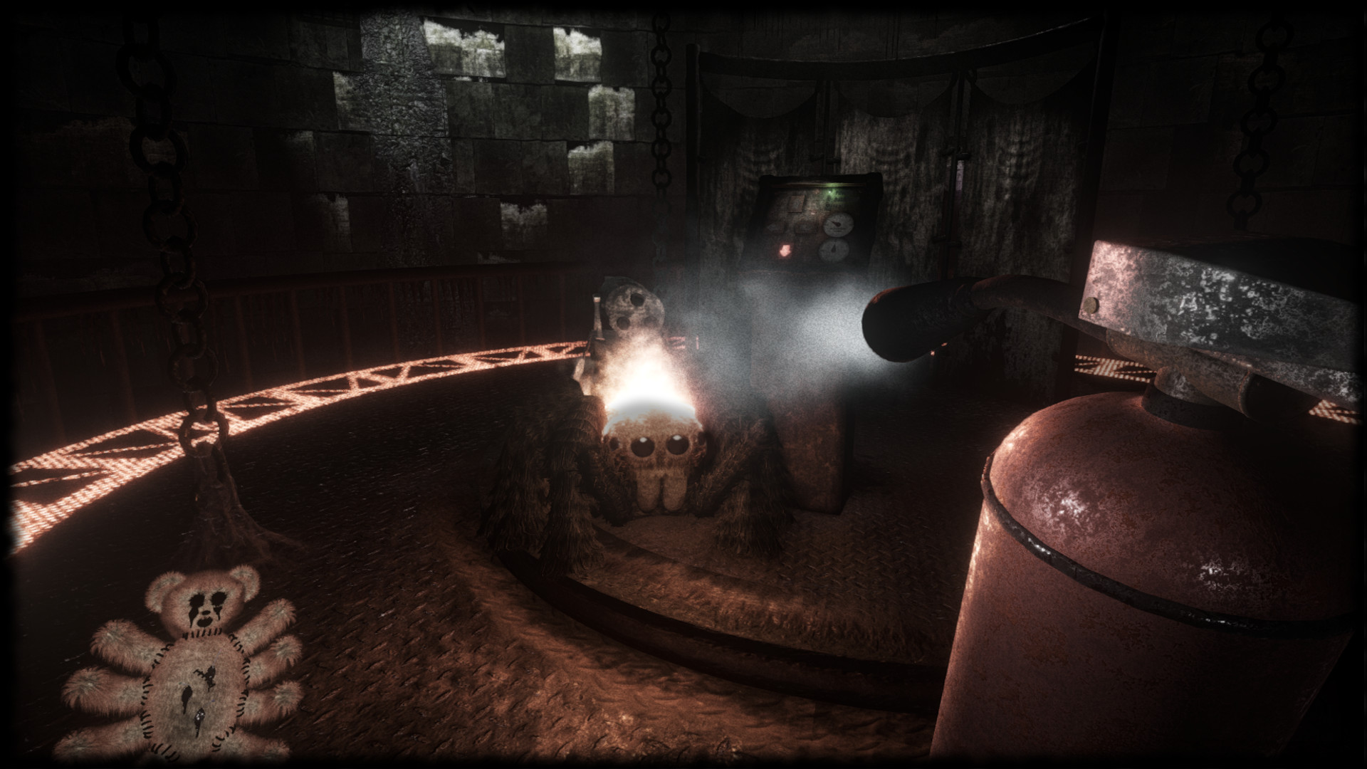 Your Spider on Steam