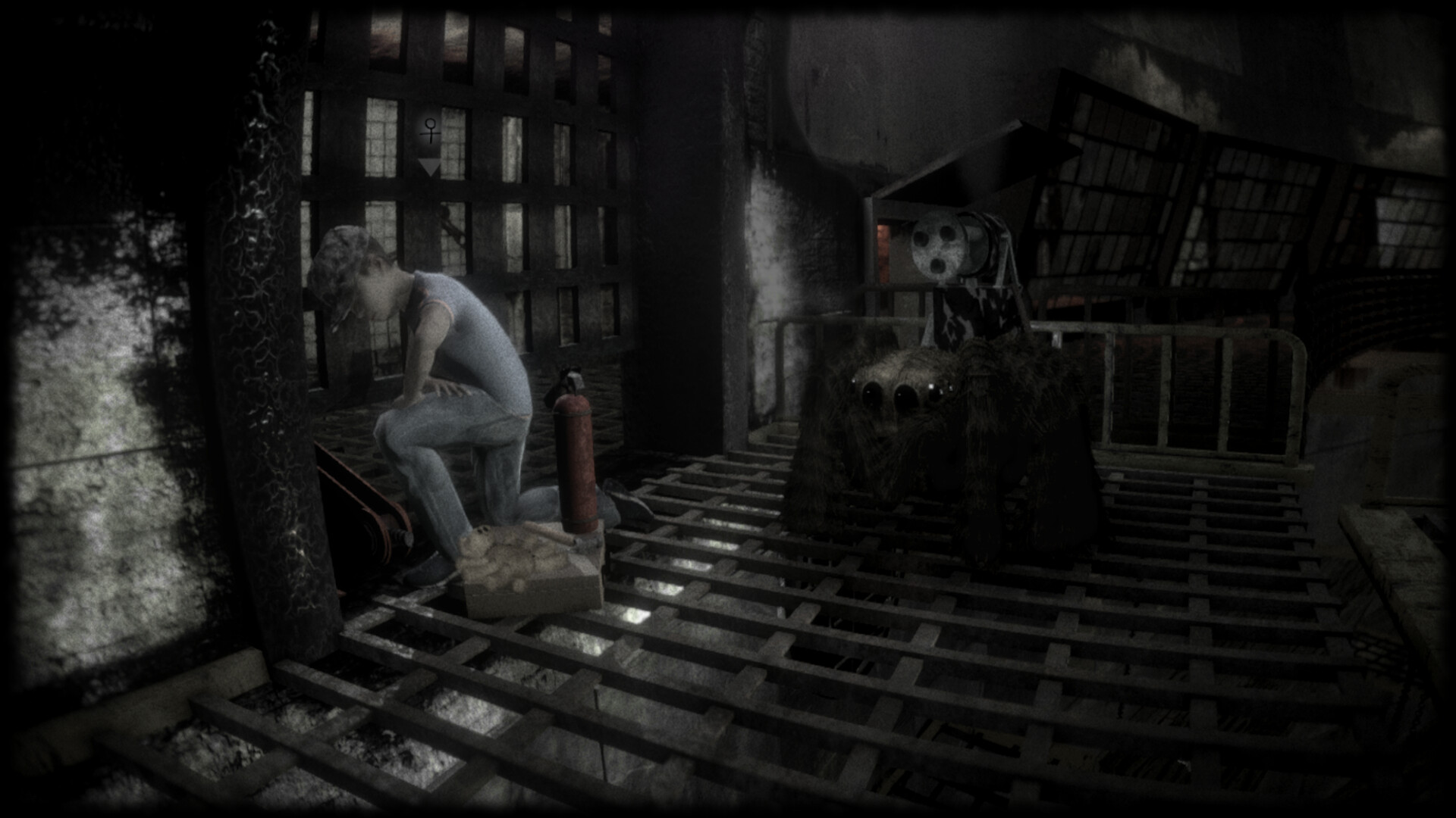 Your Spider on Steam