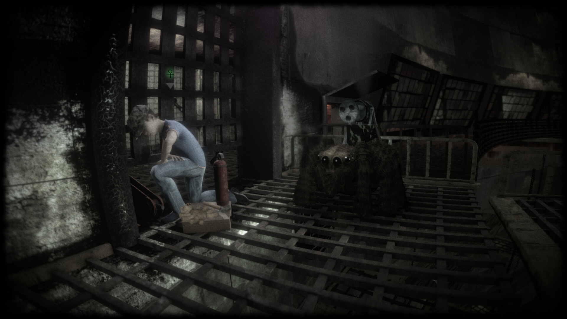 Your Spider on Steam