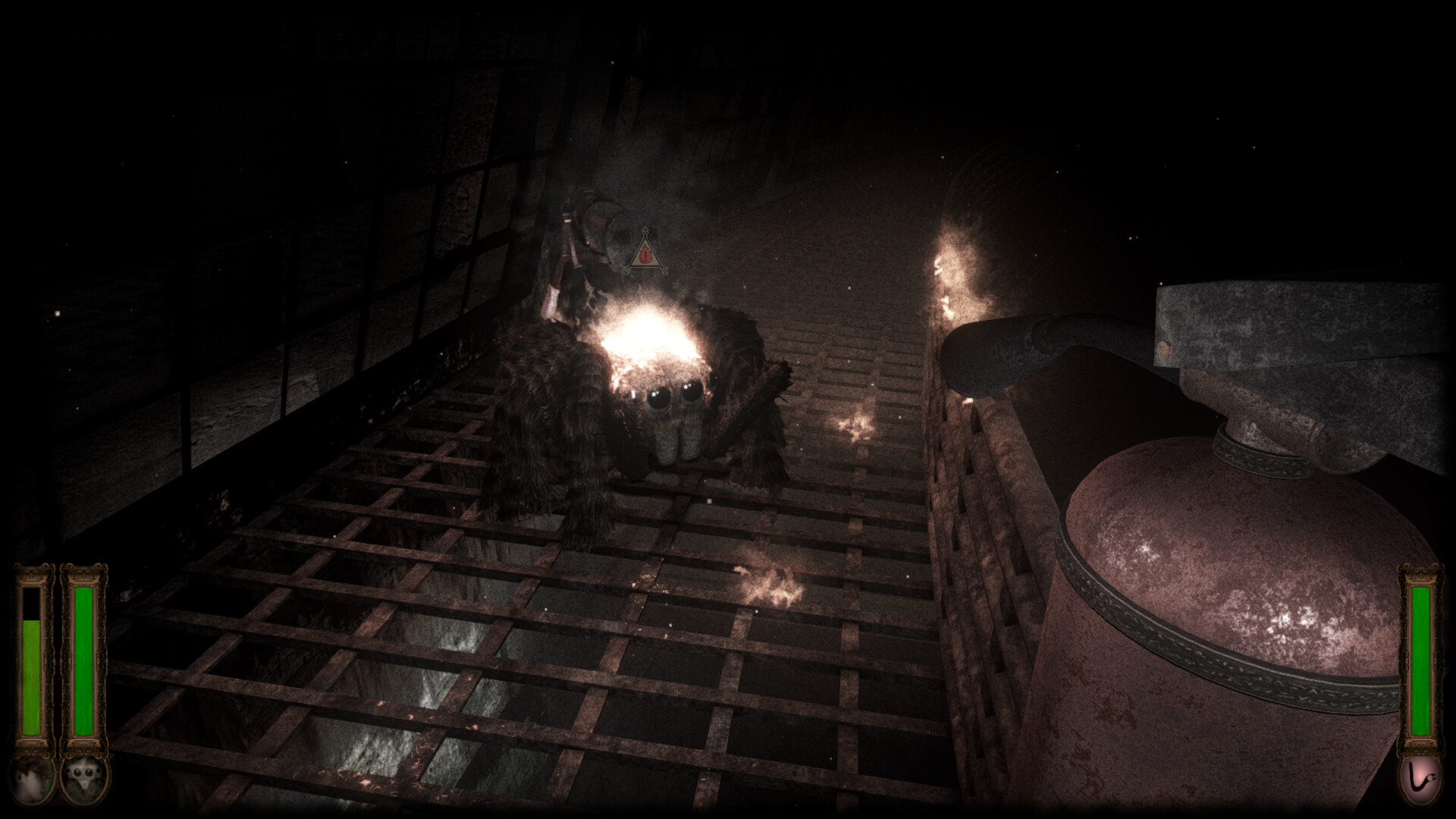 Your Spider on Steam