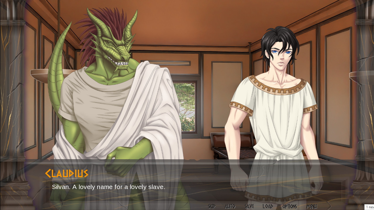 Save 22% on ManServant: Gay Visual Novel on Steam
