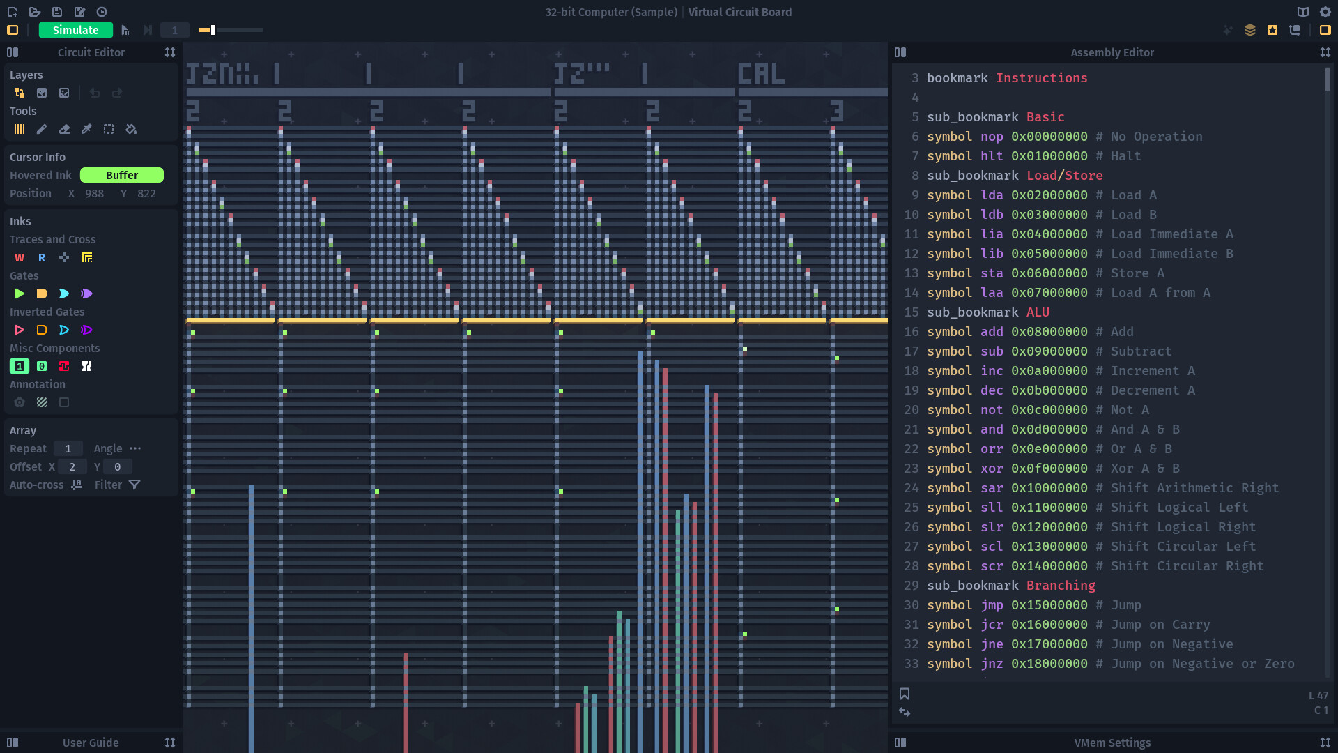 Virtual Circuit Board on Steam