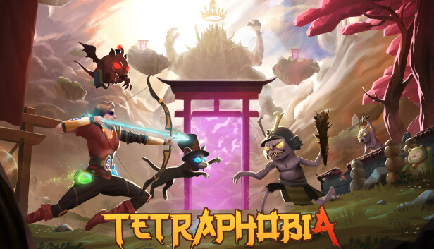 Tetraphobia on Steam
