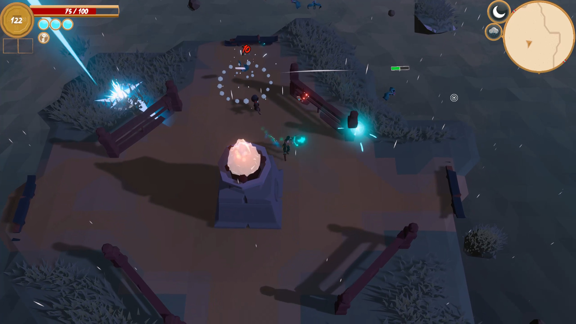 Tetraphobia on Steam