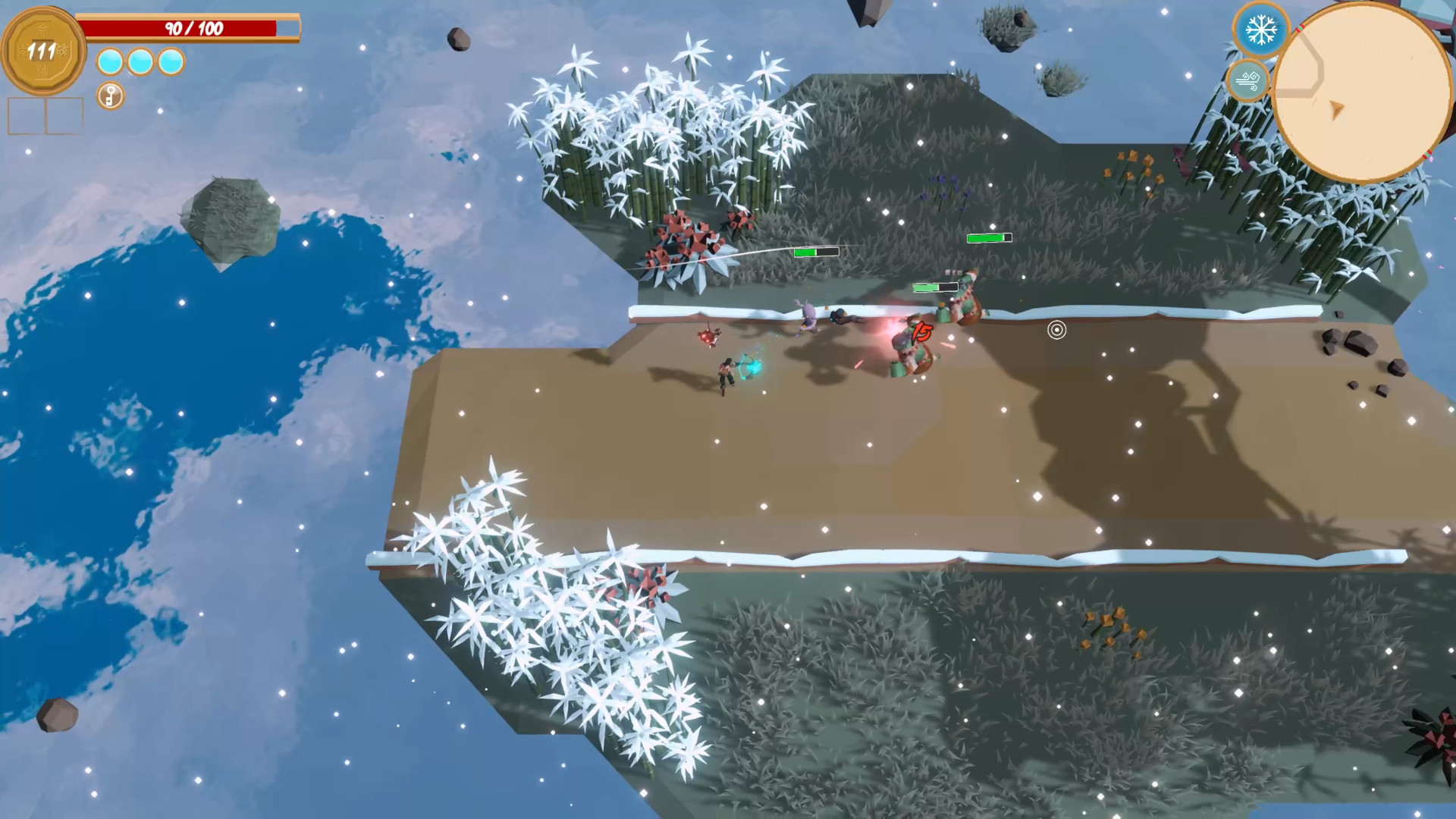 Tetraphobia on Steam