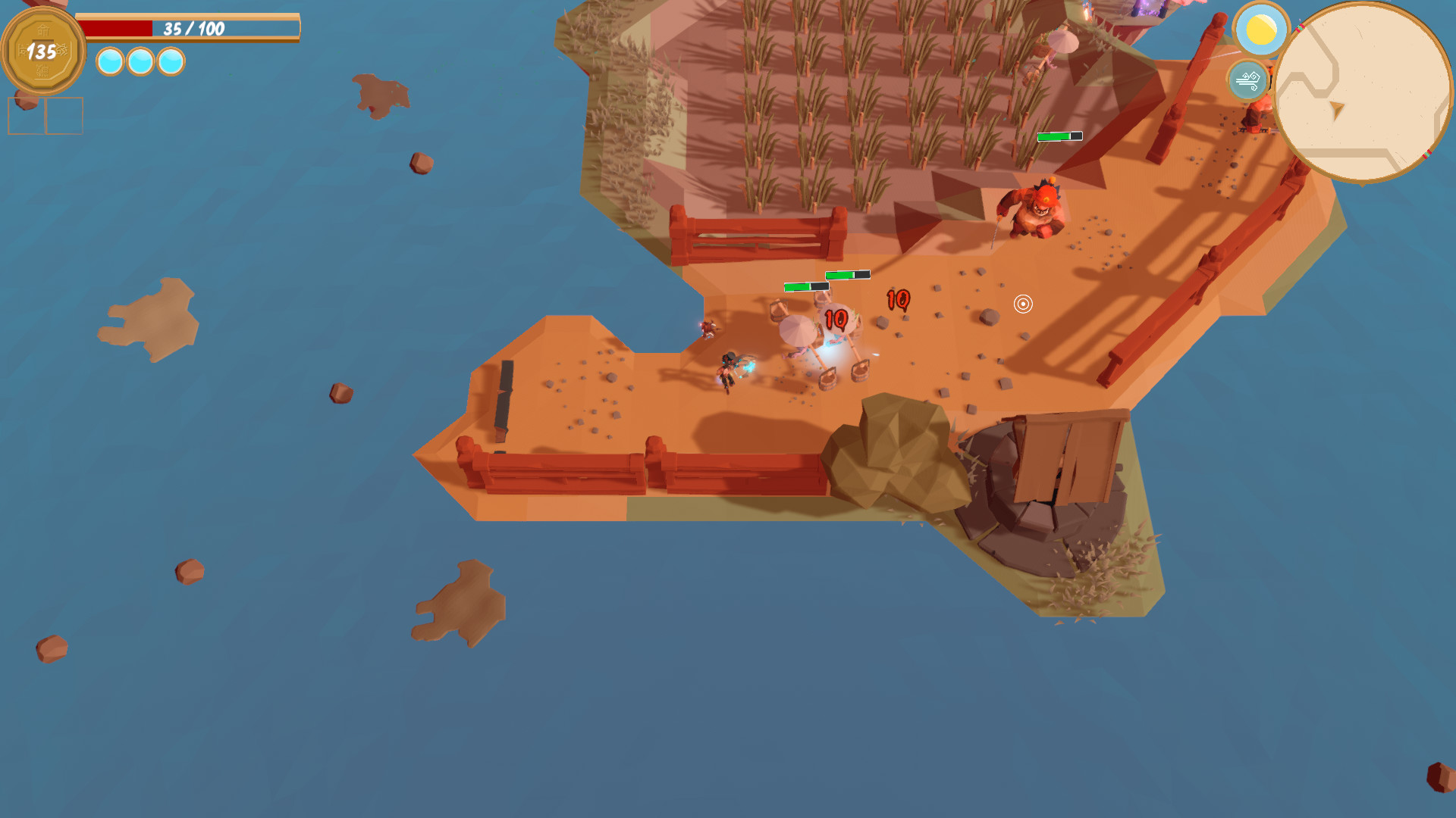 Tetraphobia on Steam