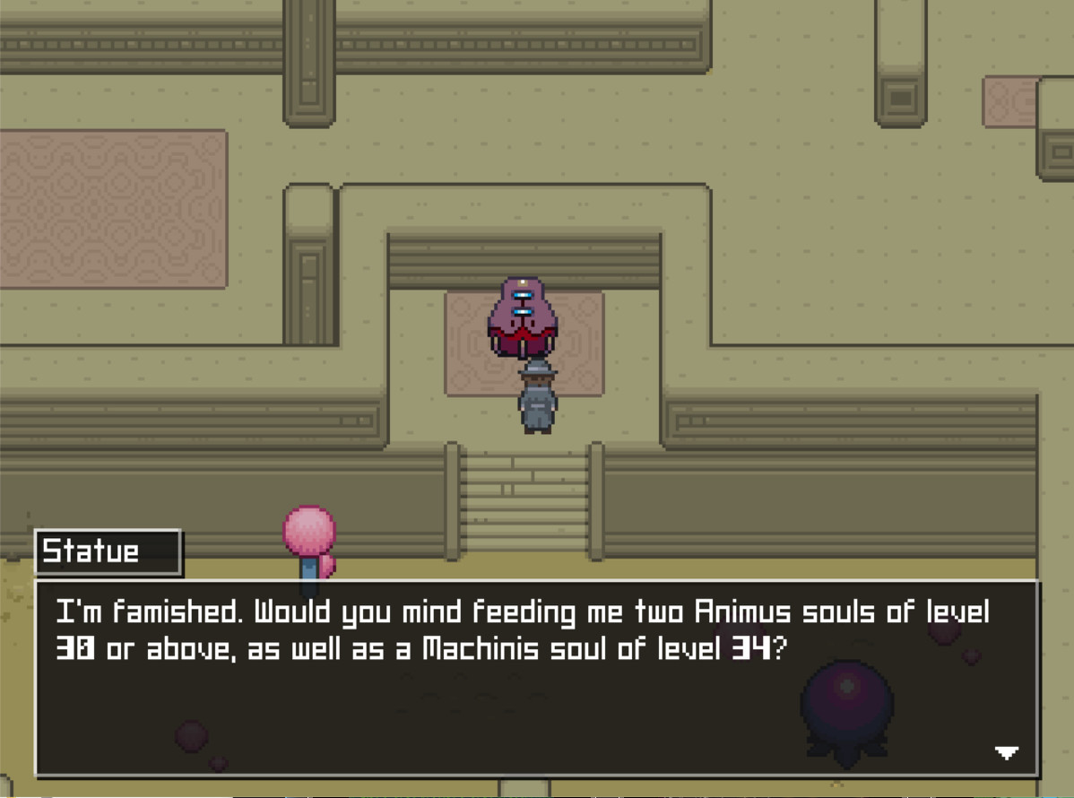 Mirrored Soul on Steam