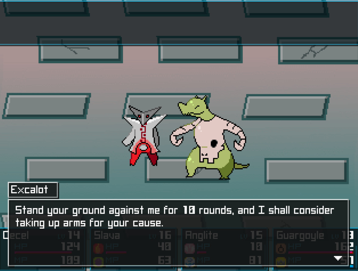 Mirrored Soul on Steam