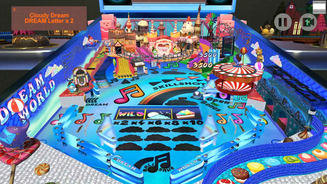 Save 50% on Slot Shots Pinball Collection on Steam