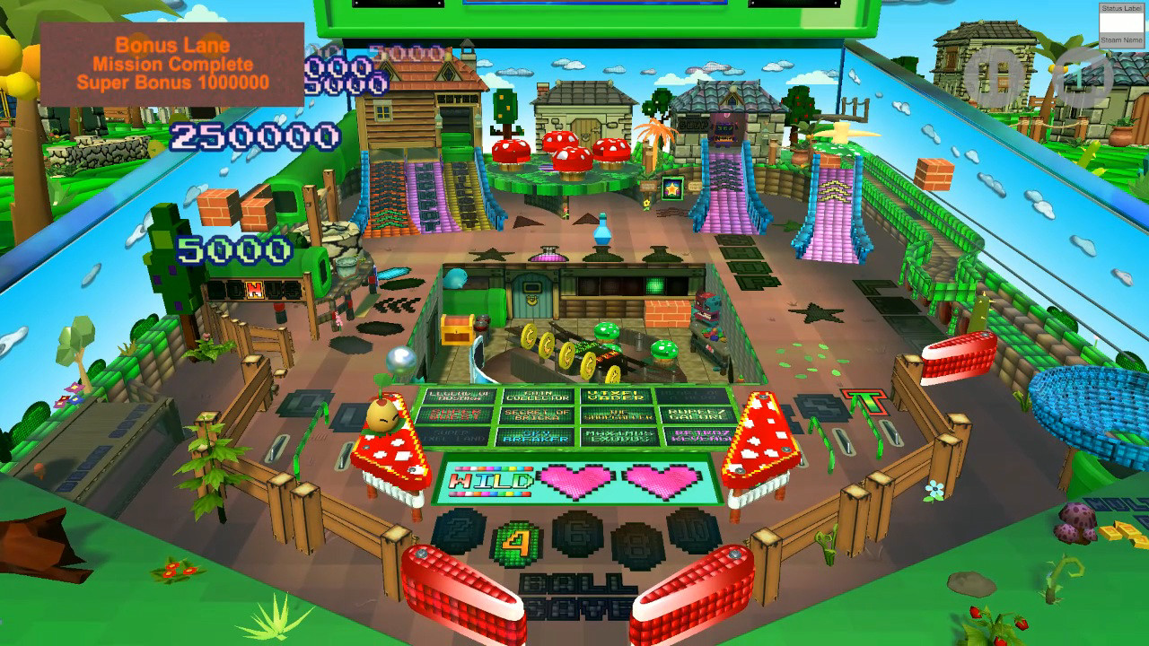 Slot Shots Pinball Collection on Steam