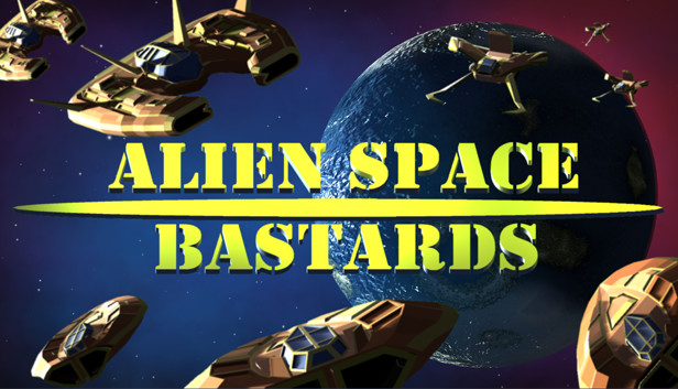Alien Space Bastards on Steam