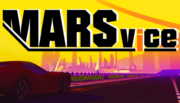 Mars Vice on Steam