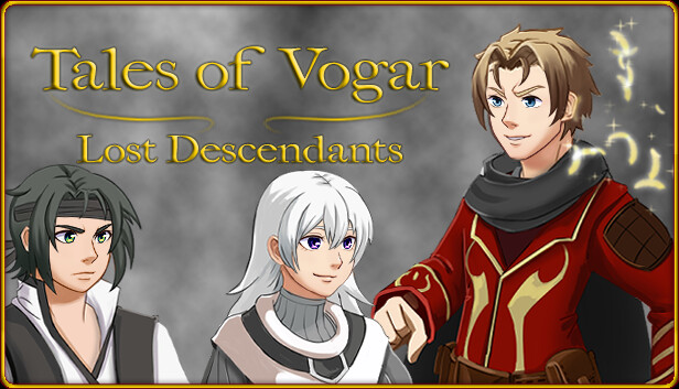 Tales of Vogar - Lost Descendants on Steam