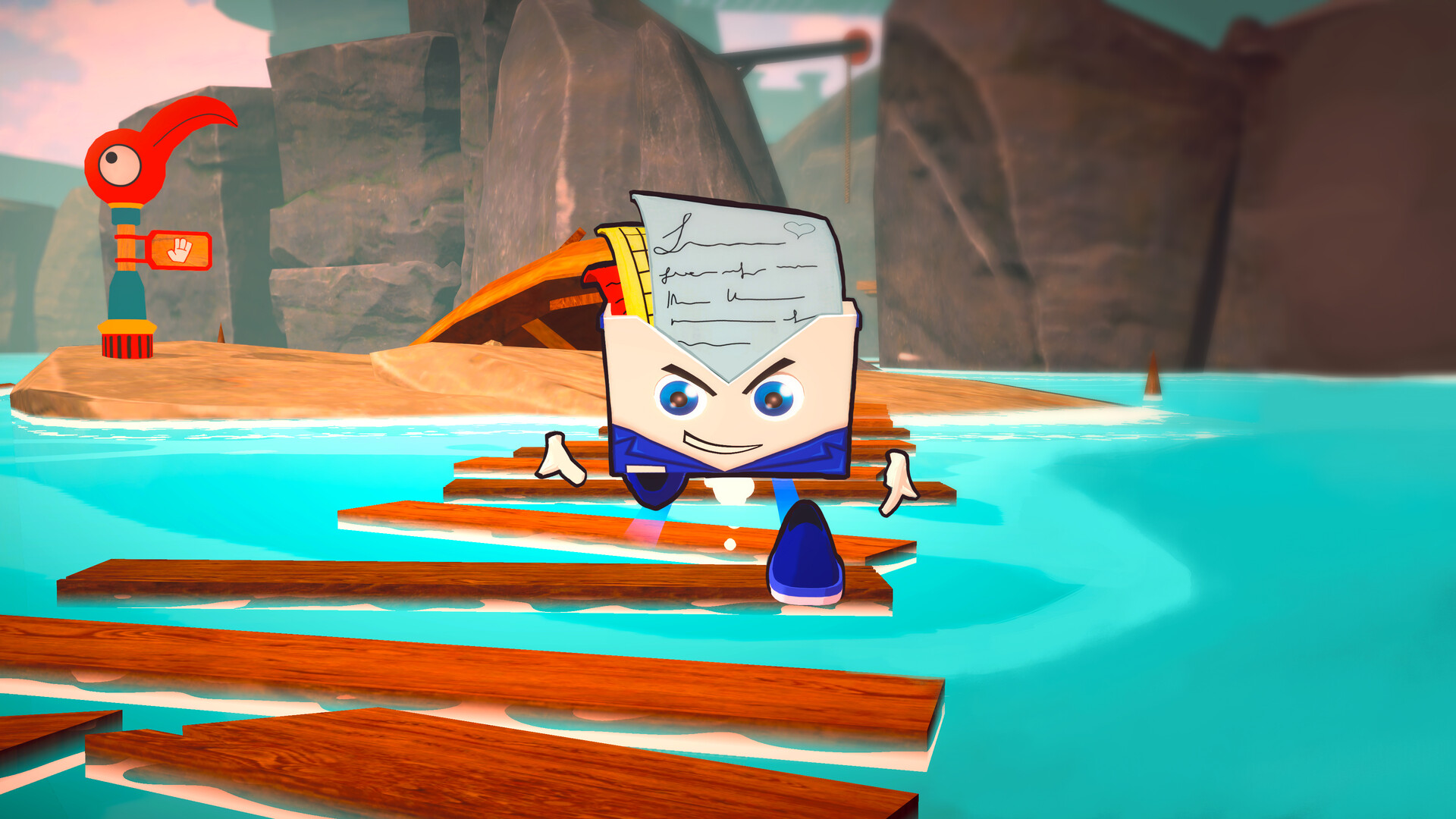 Paperman - Adventure Delivered on Steam