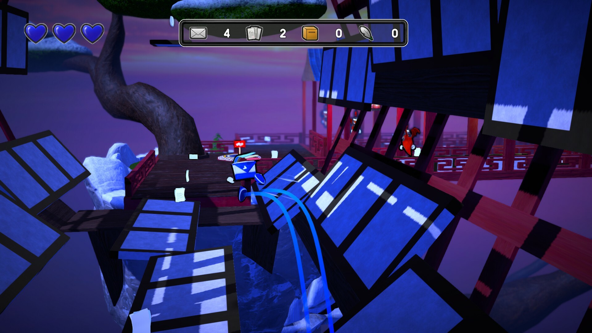 Paperman: Adventure Delivered on Steam