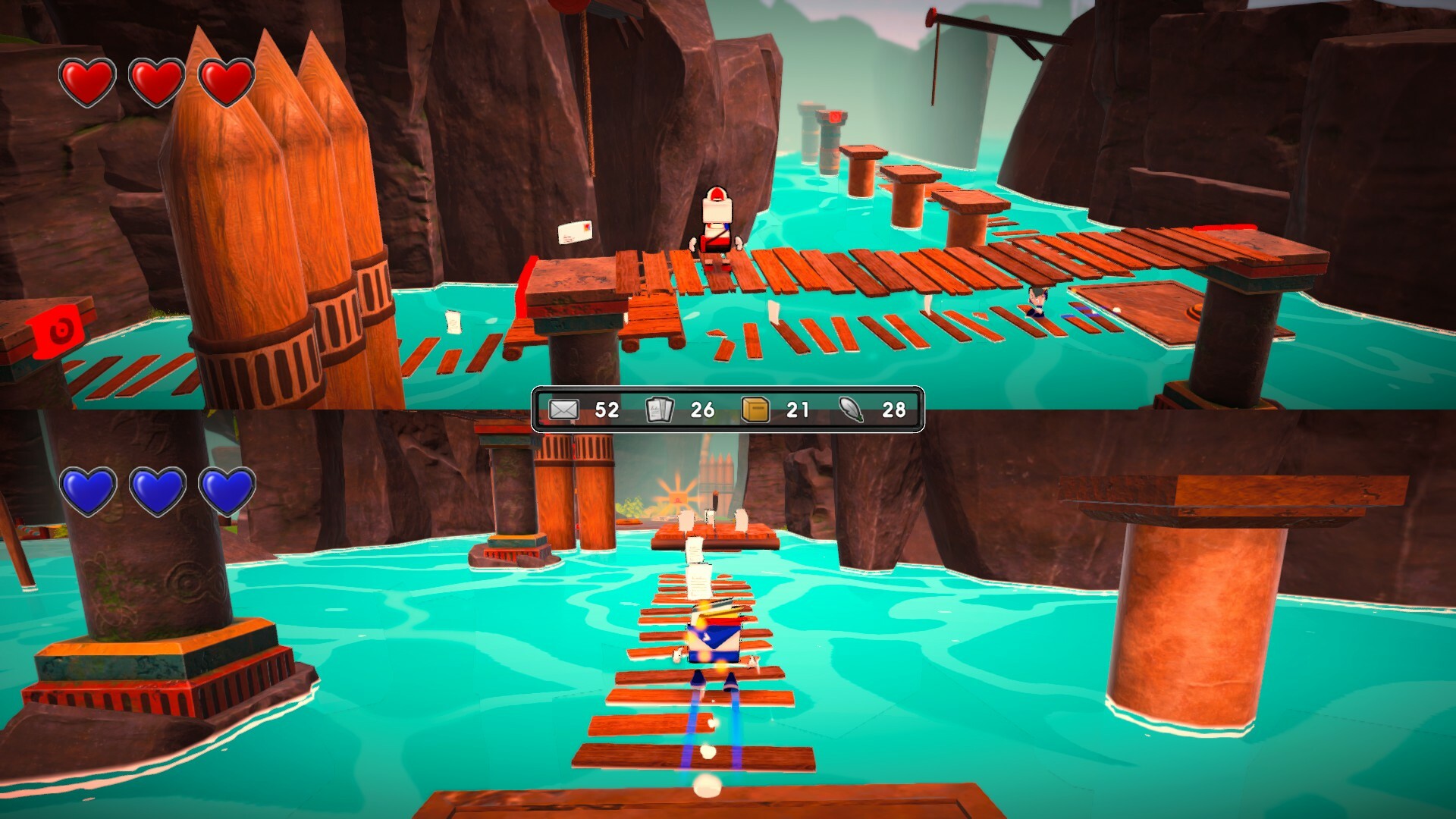 Paperman: Adventure Delivered on Steam