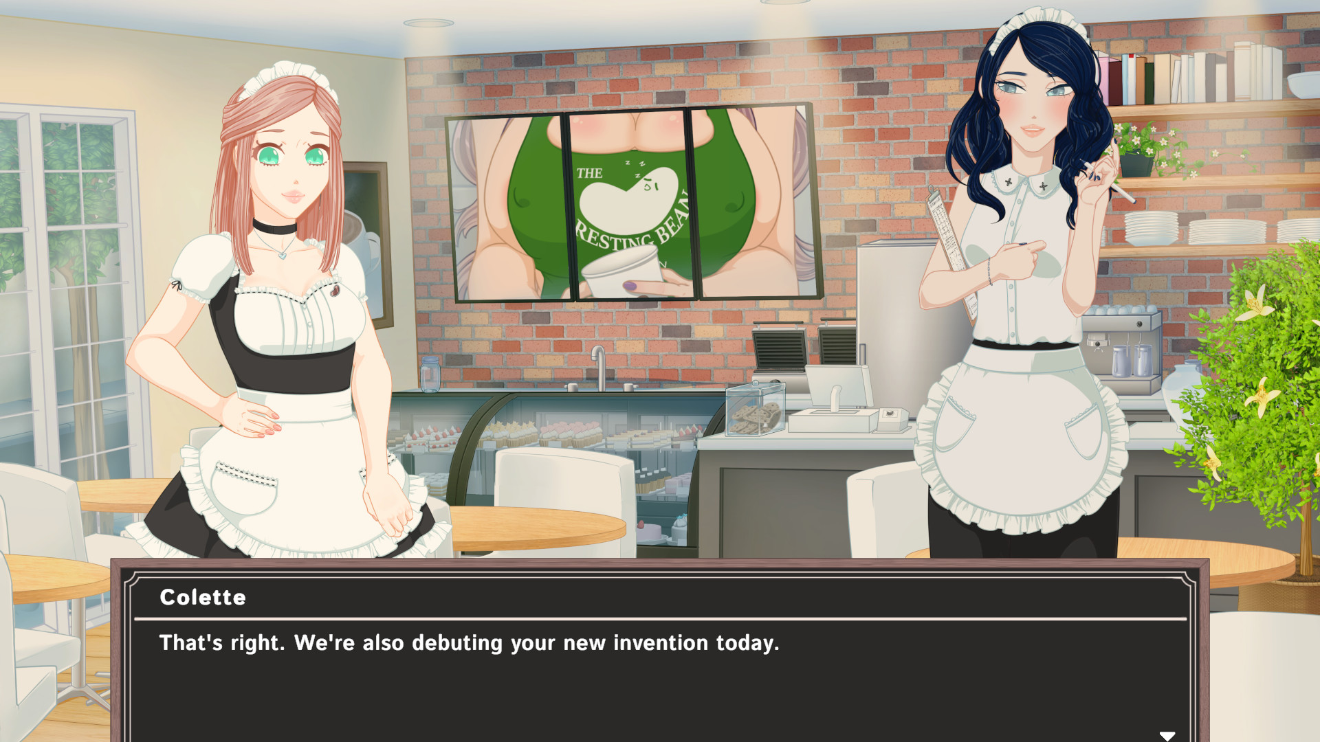 Project Cappuccino 2 The Succubus Throne On Steam