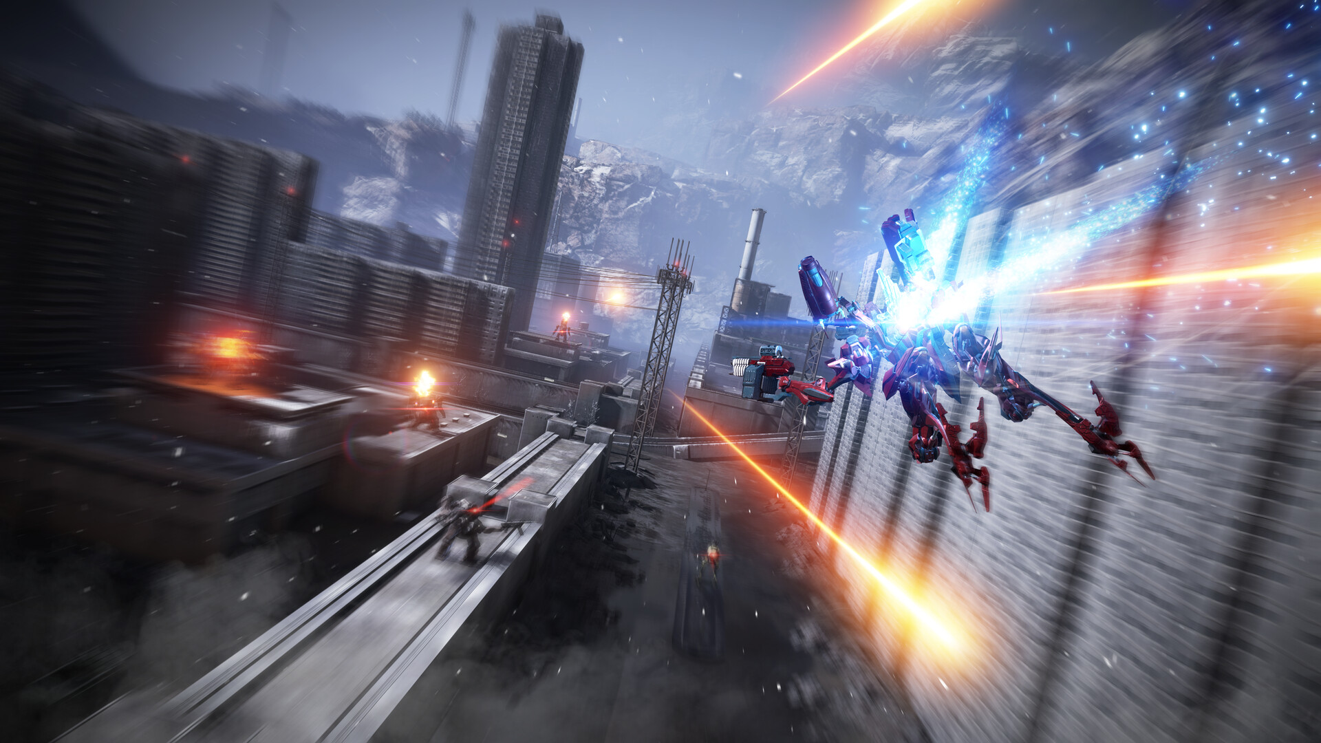 Steam で ARMORED CORE™ VI FIRES OF RUBICON™ を予約購入