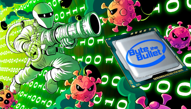 Byte The Bullet on Steam