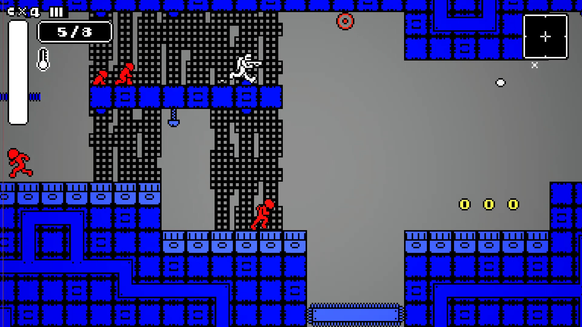 Byte The Bullet on Steam