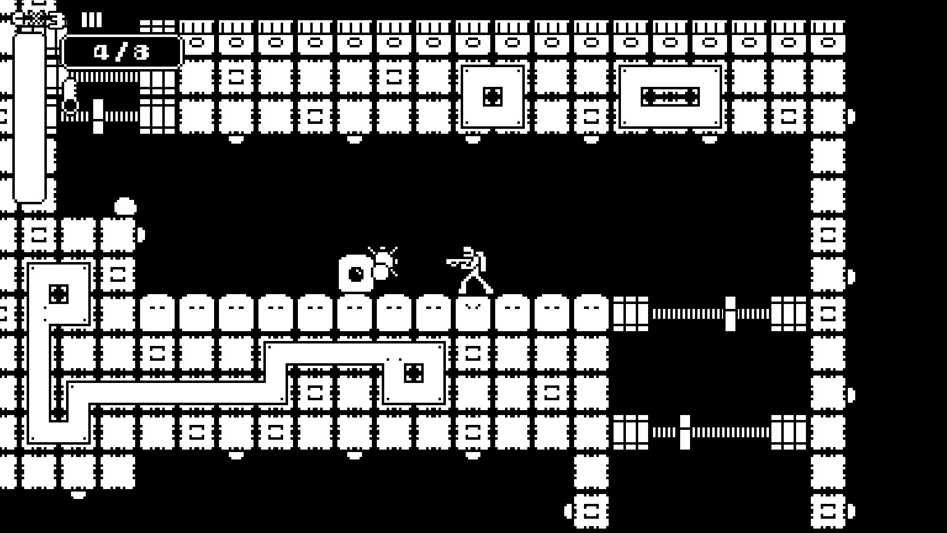 Byte The Bullet on Steam