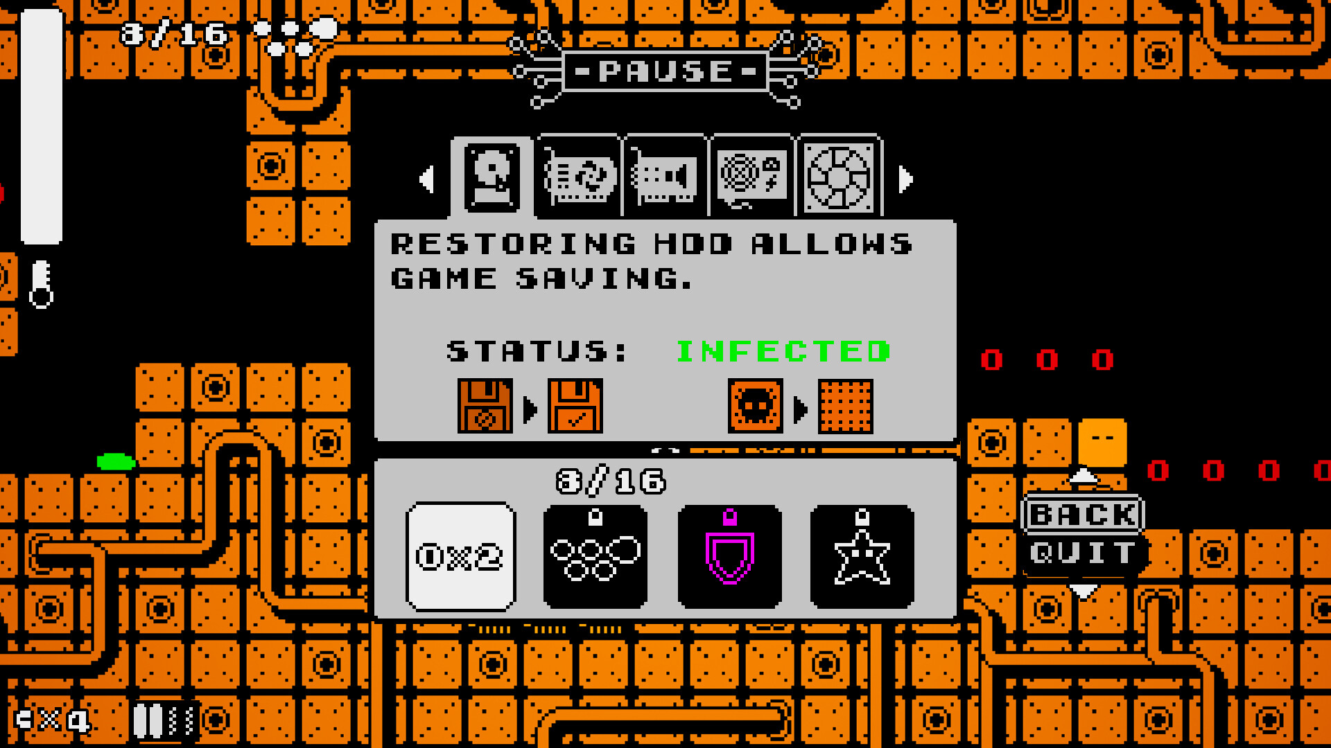 Byte The Bullet on Steam