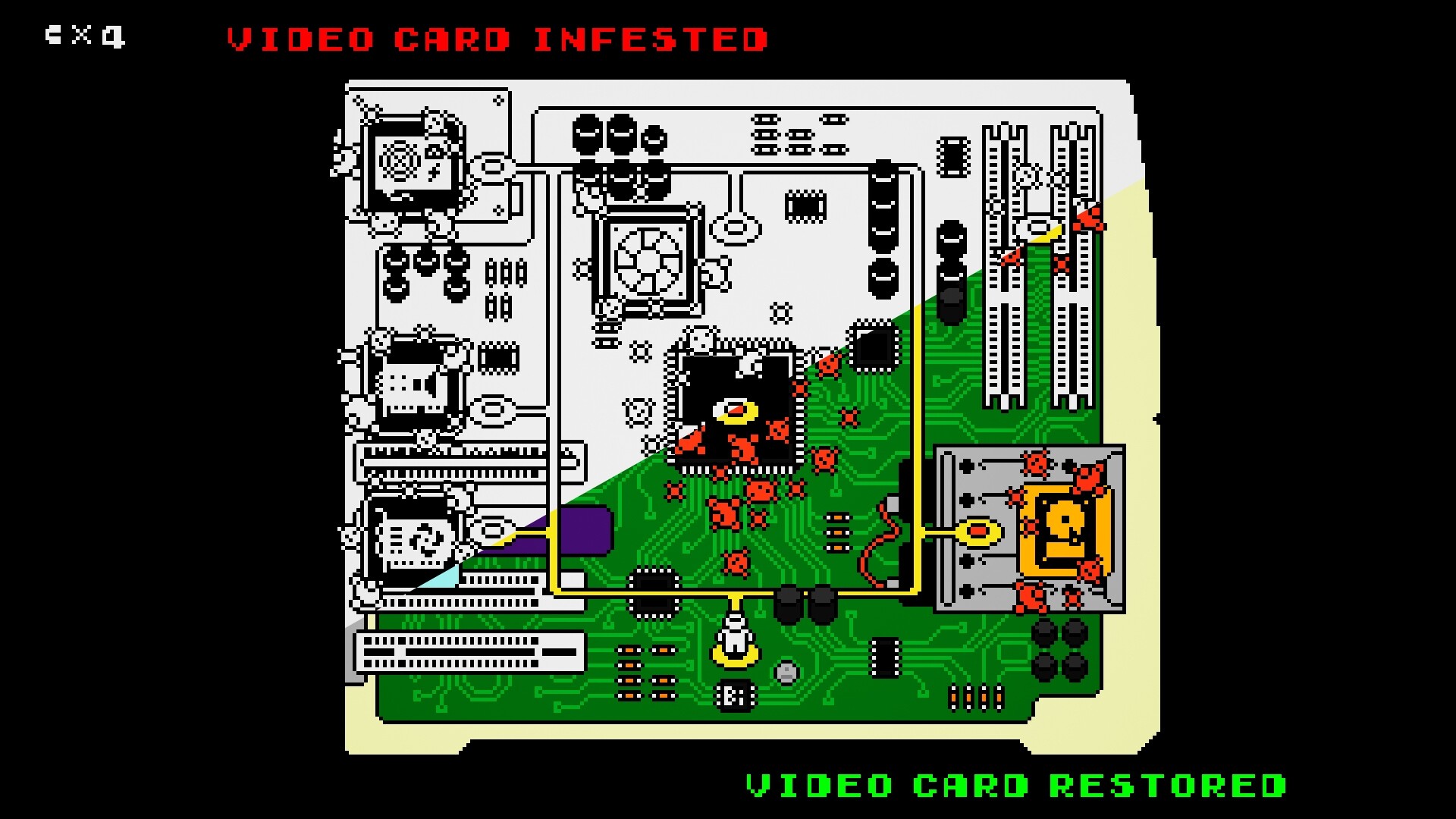 Byte The Bullet on Steam