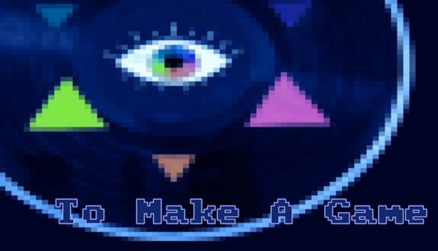 To Make a Game on Steam