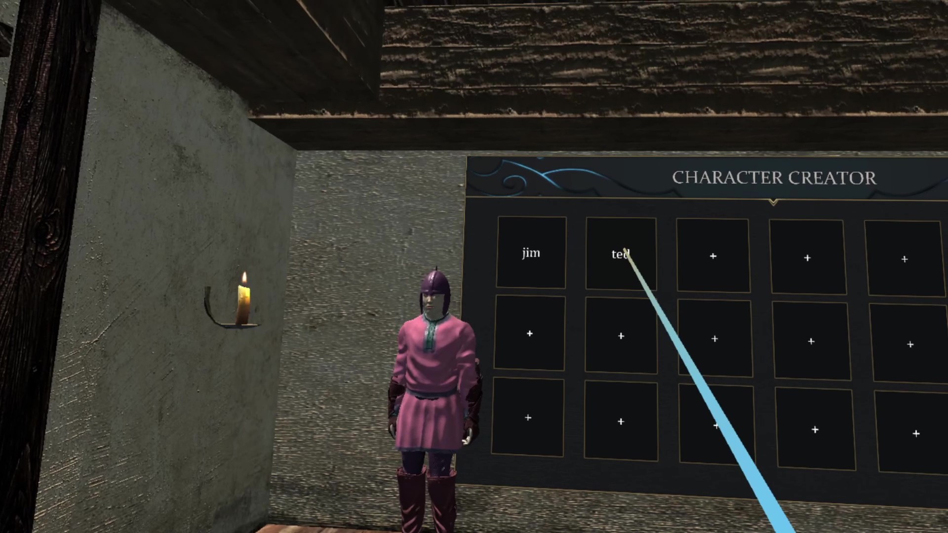 Legends And Lore · 스팀