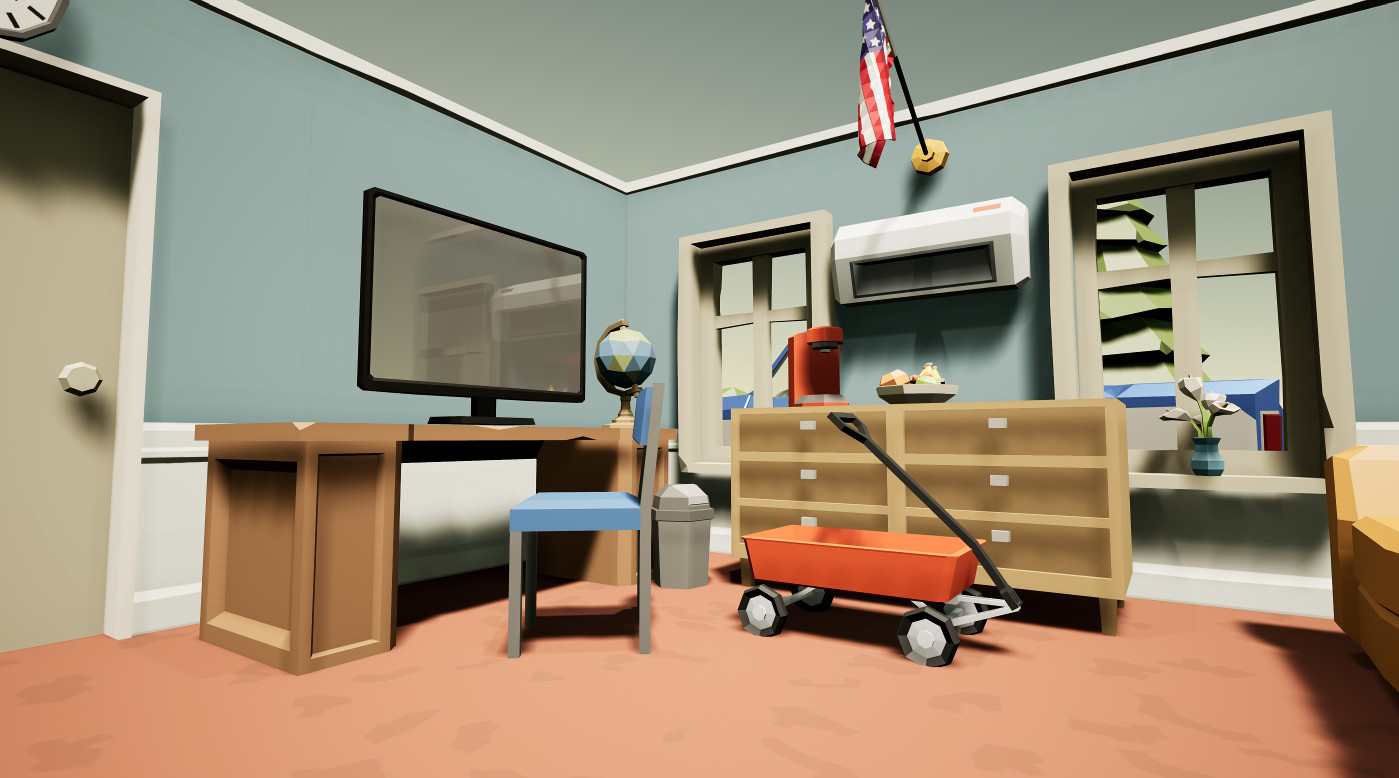 PACK MY STUFF on Steam