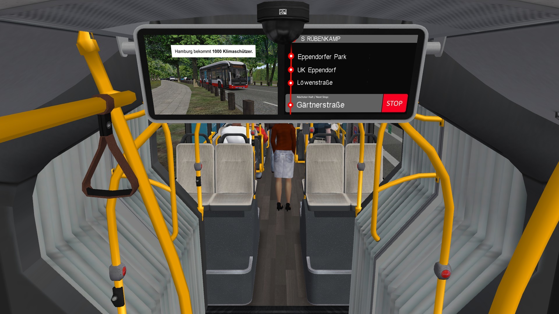 Save 25% on OMSI 2 Add-on Hamburg Linie 20 on Steam