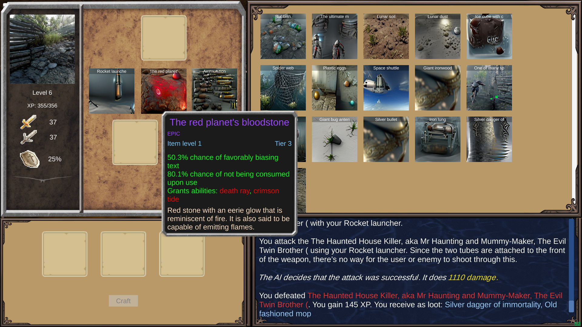 AI Roguelite on Steam