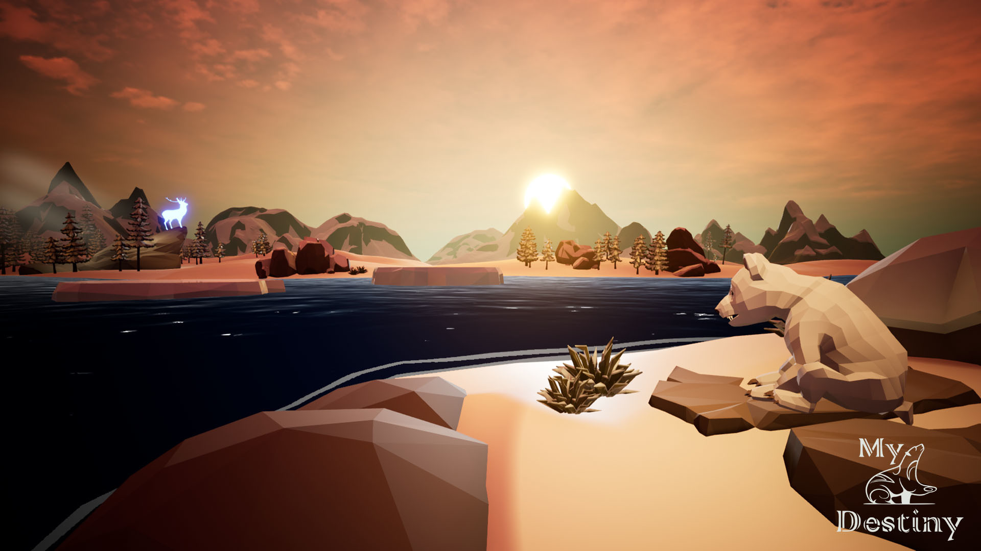 Save 50% on My Destiny on Steam