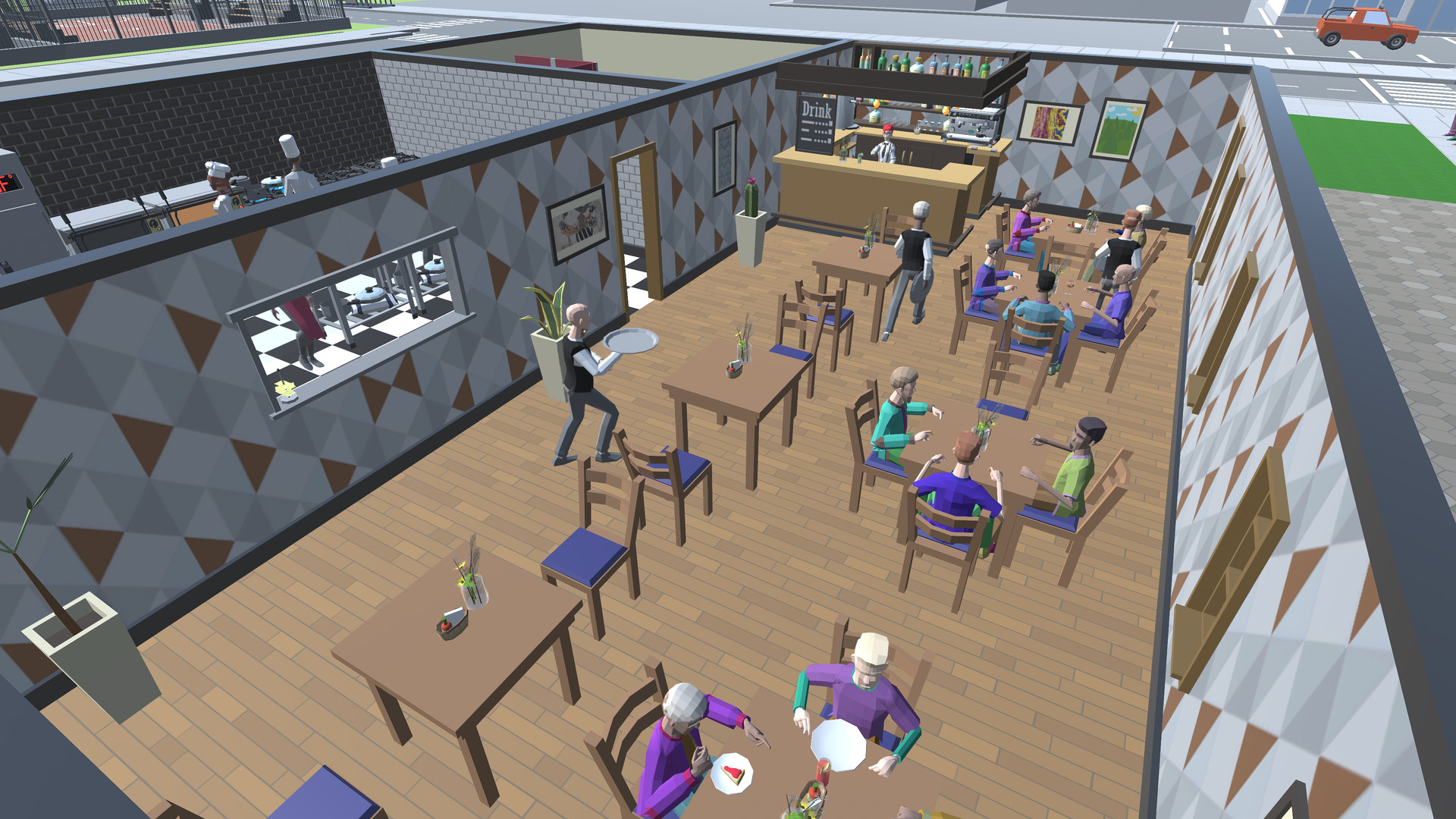 SIM Chef: Restaurant management on Steam