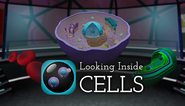 Looking Inside Cells on Steam