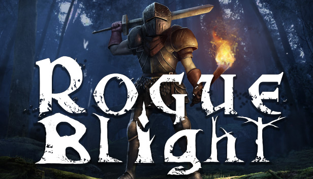 Rogue Blight on Steam