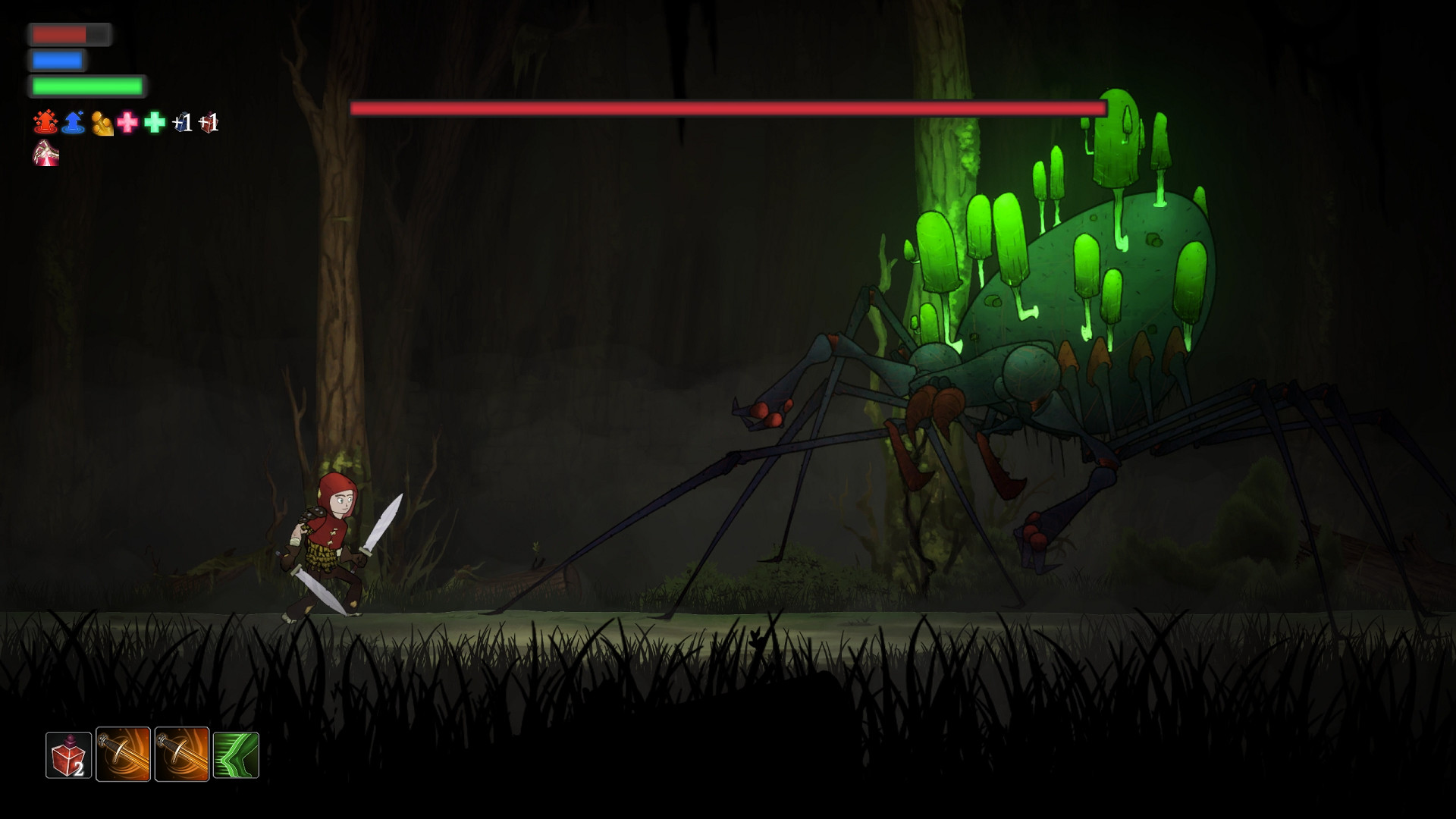 Rogue Blight on Steam