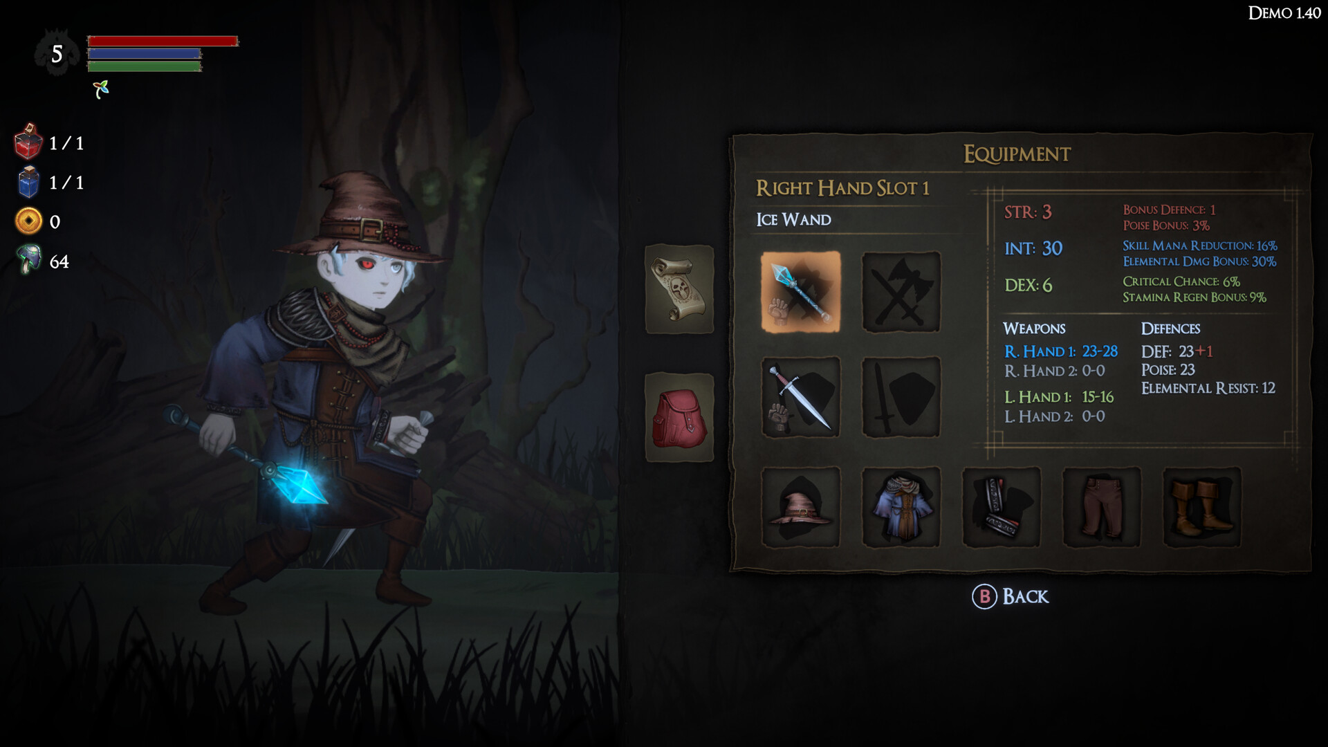 Rogue Blight on Steam