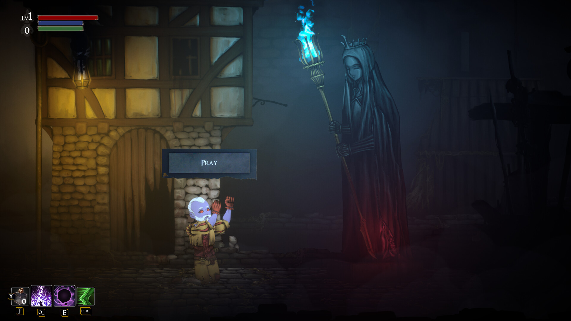 Rogue Blight on Steam