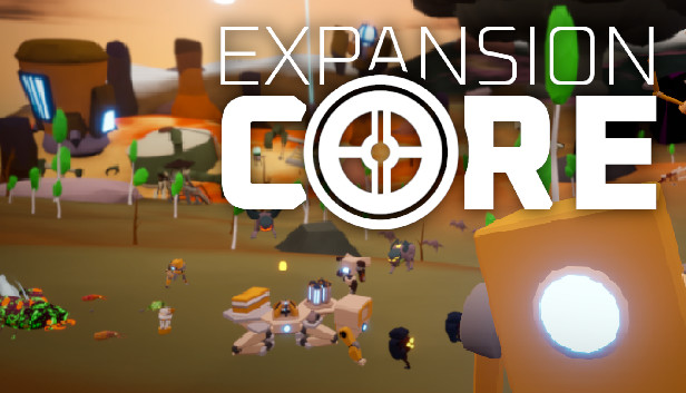 Expansion Core on Steam