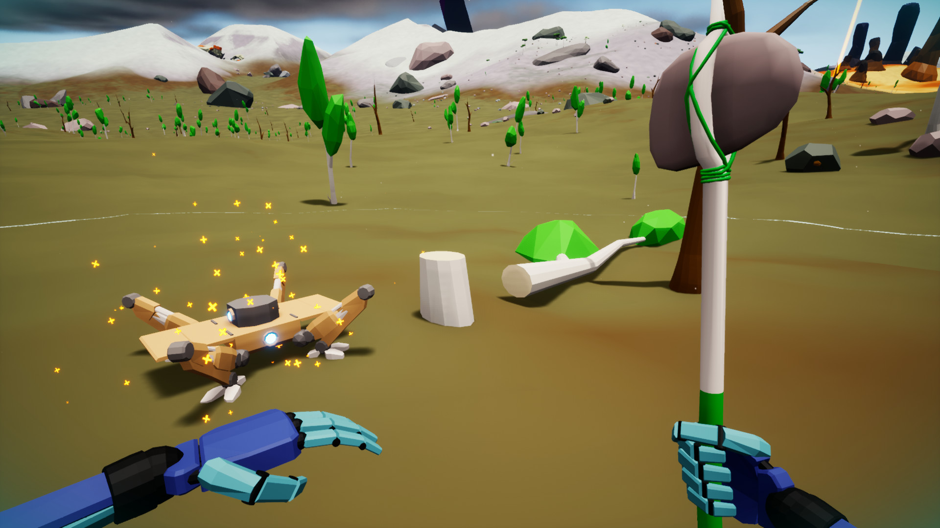 Expansion Core on Steam